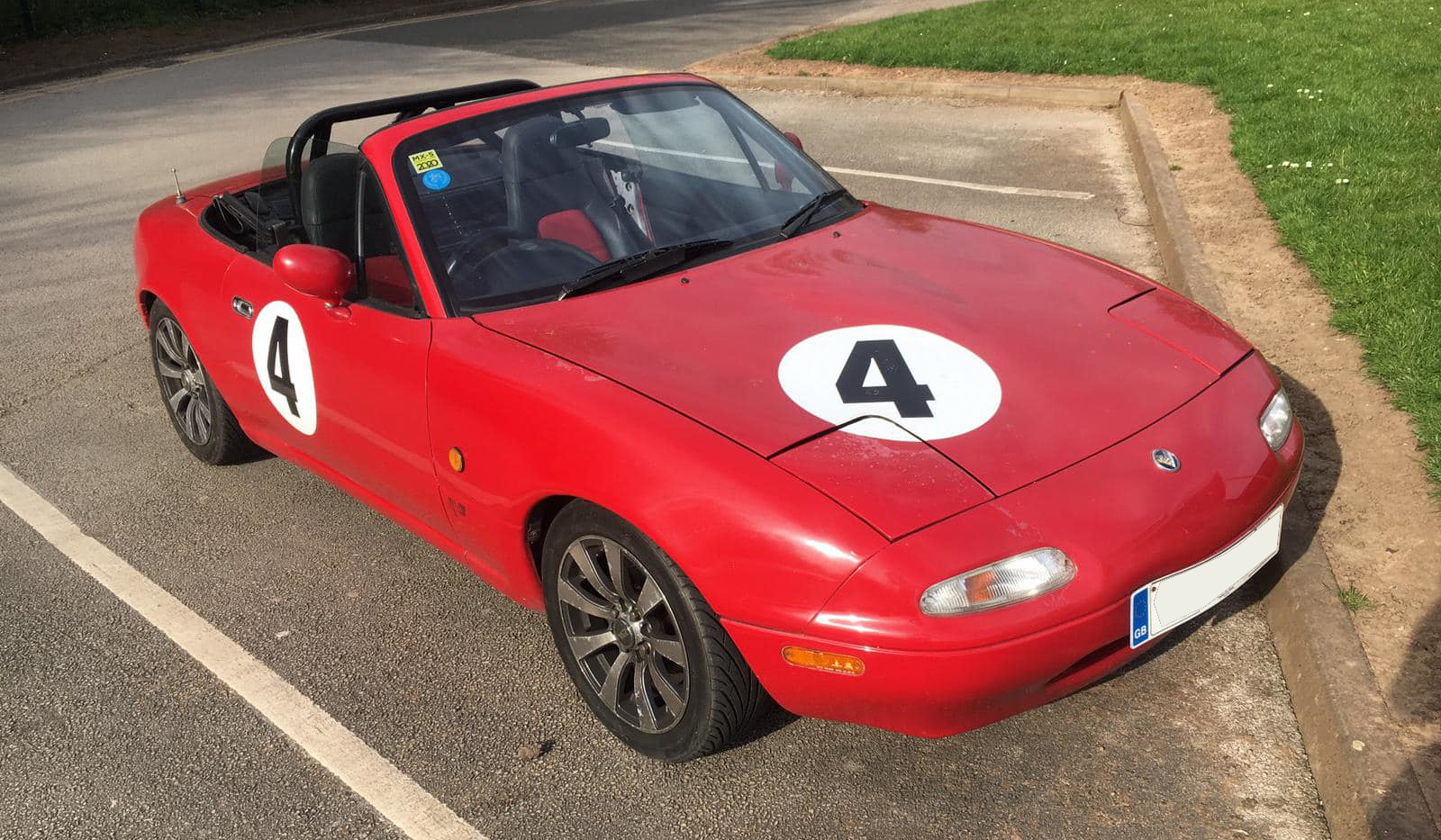 1991 Mazda Eunos Mk1 'Alberta' - Chameleon Classic Cars